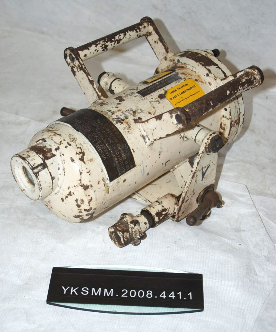 Mining in Games - Deep Sea Mining & Lasers - National Coal Mining Museum