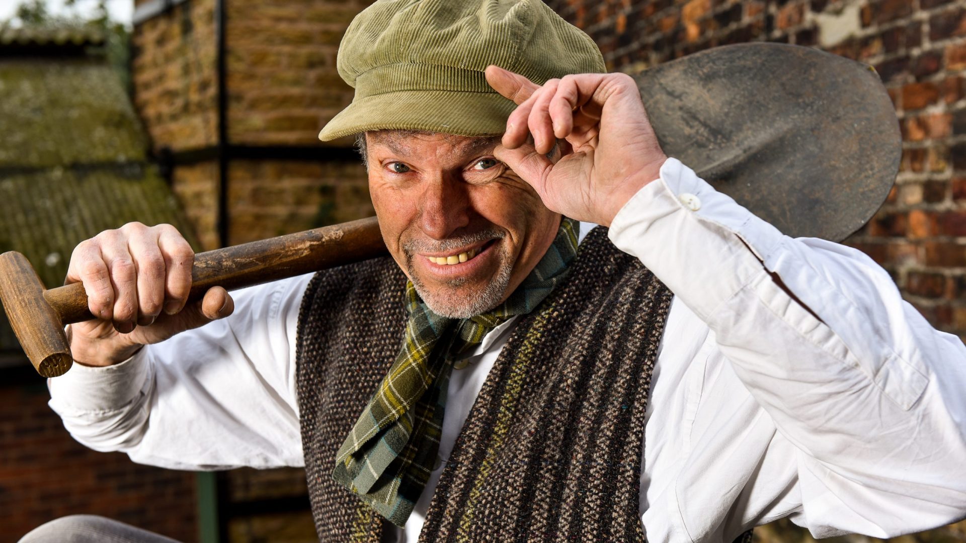 Learning - On Site Workshop - History Themed Day with Sam/Sally