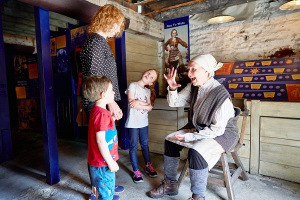 Interactive Map - National Coal Mining Museum