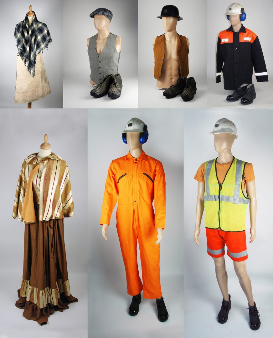 Changes within Living Memory - National Coal Mining Museum