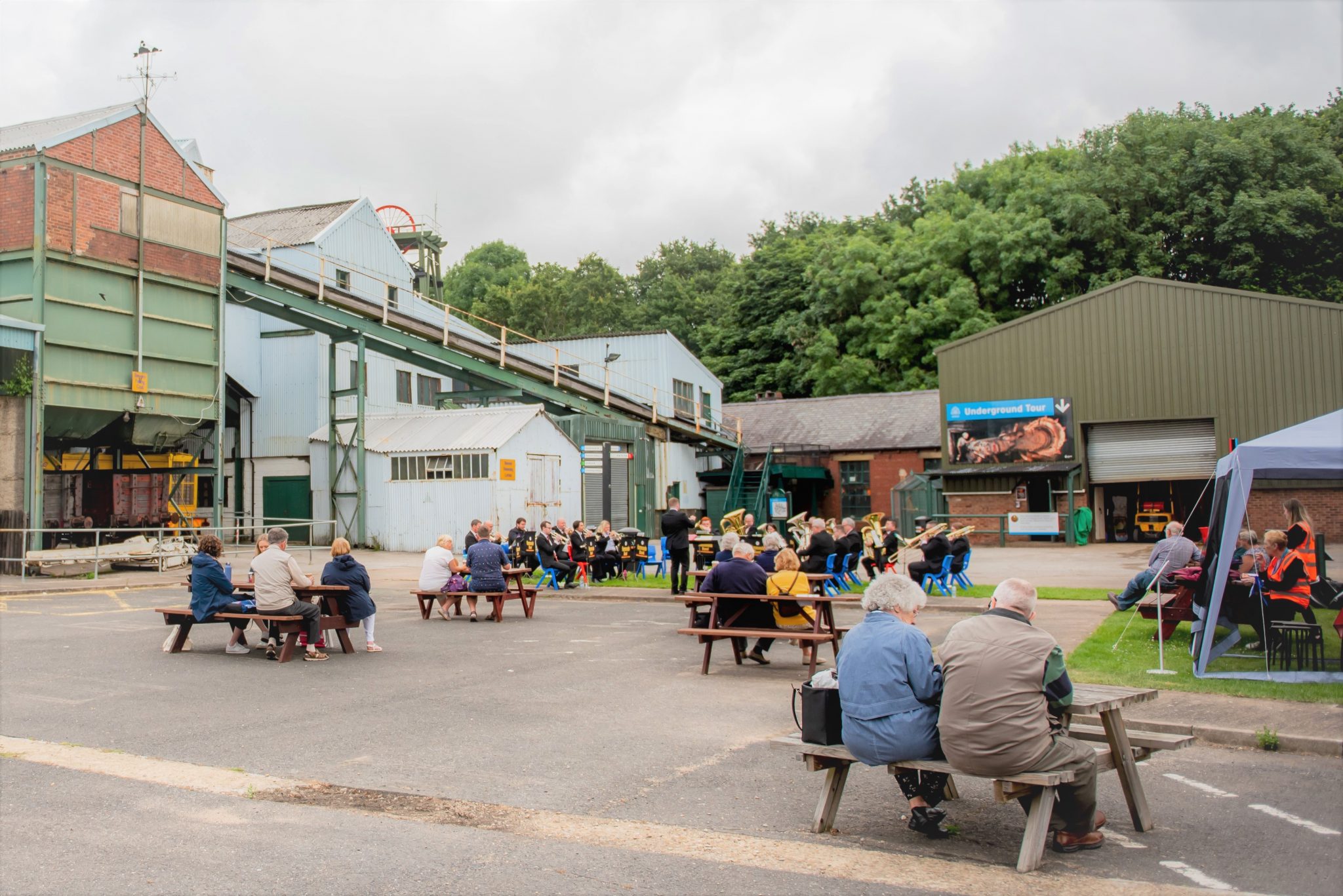 Interactive Map - National Coal Mining Museum