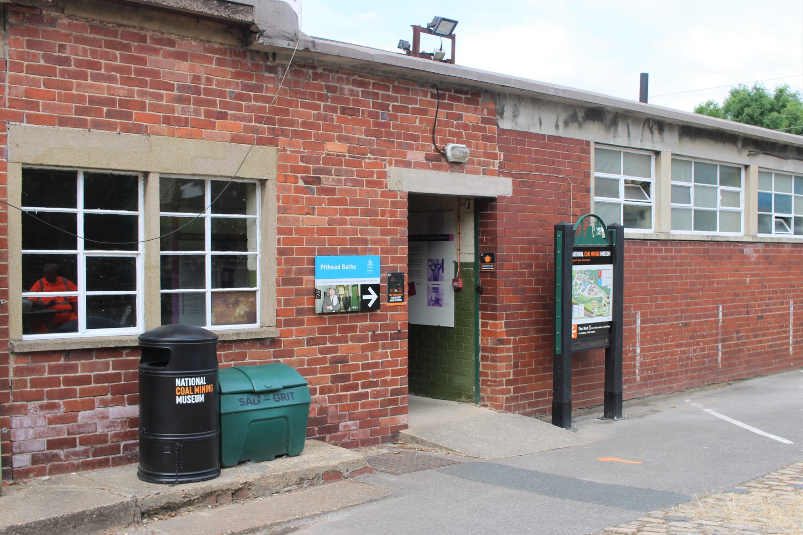 Interactive Map - National Coal Mining Museum