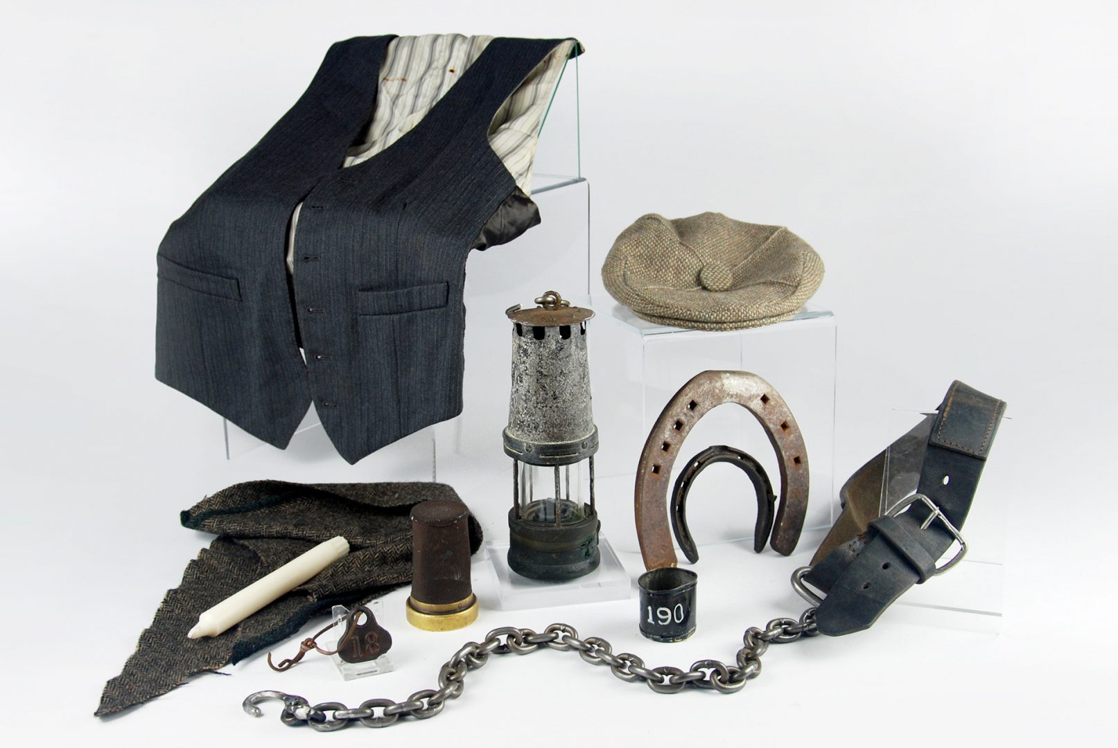Victorian Miners - National Coal Mining Museum