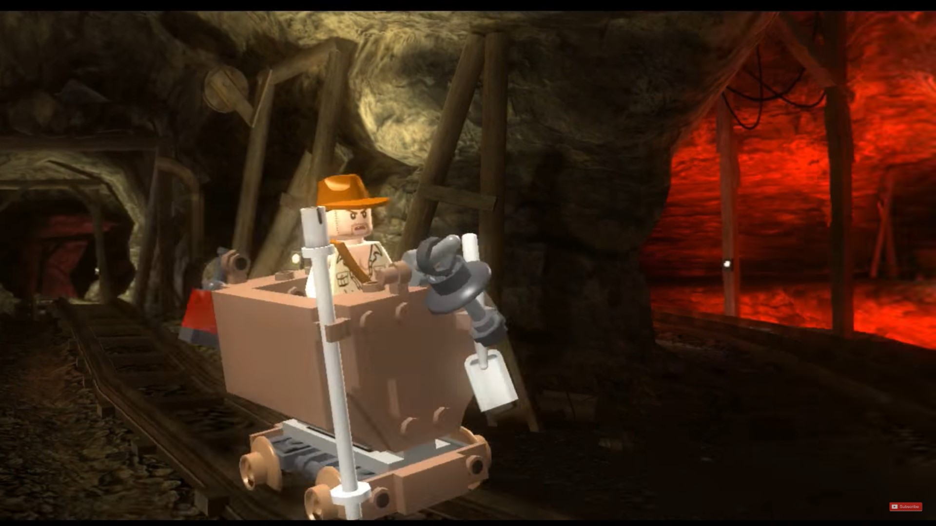 Mining in Games - Hazardous Environments & Minecarts - National Coal ...