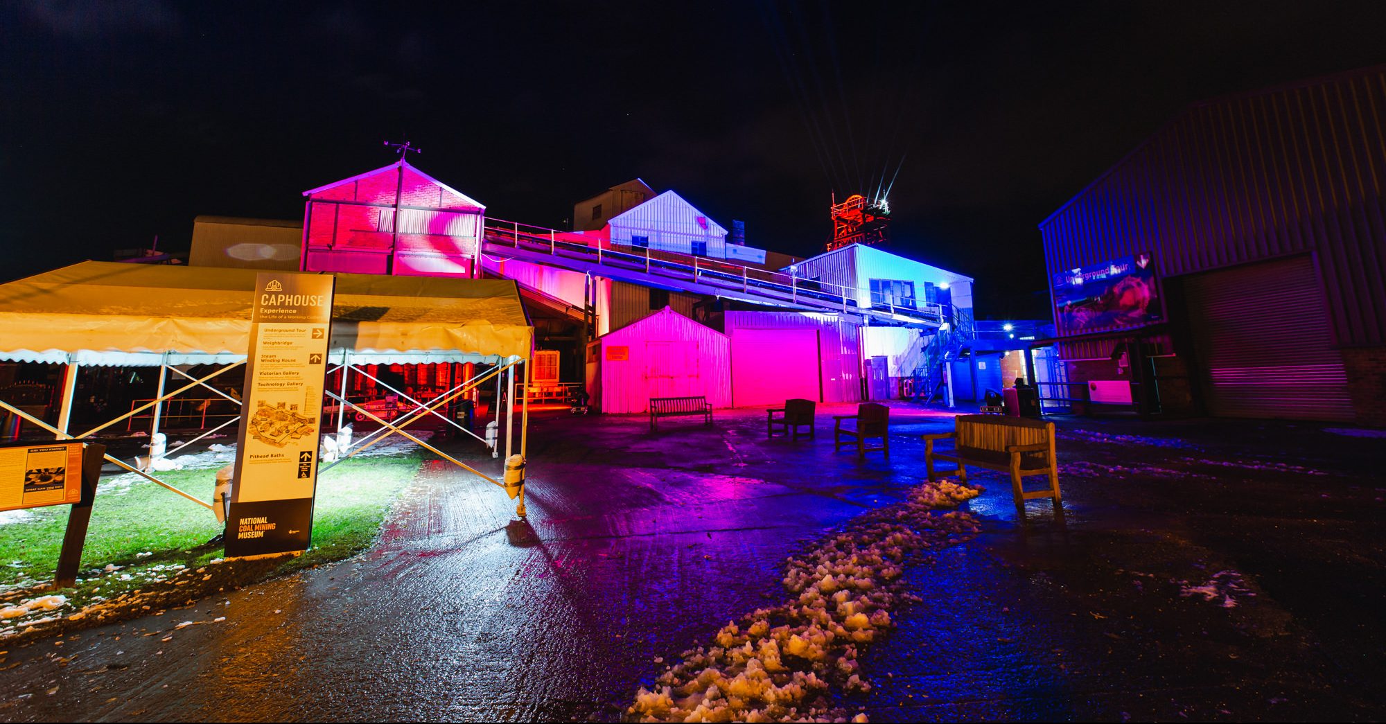 Home - National Coal Mining Museum