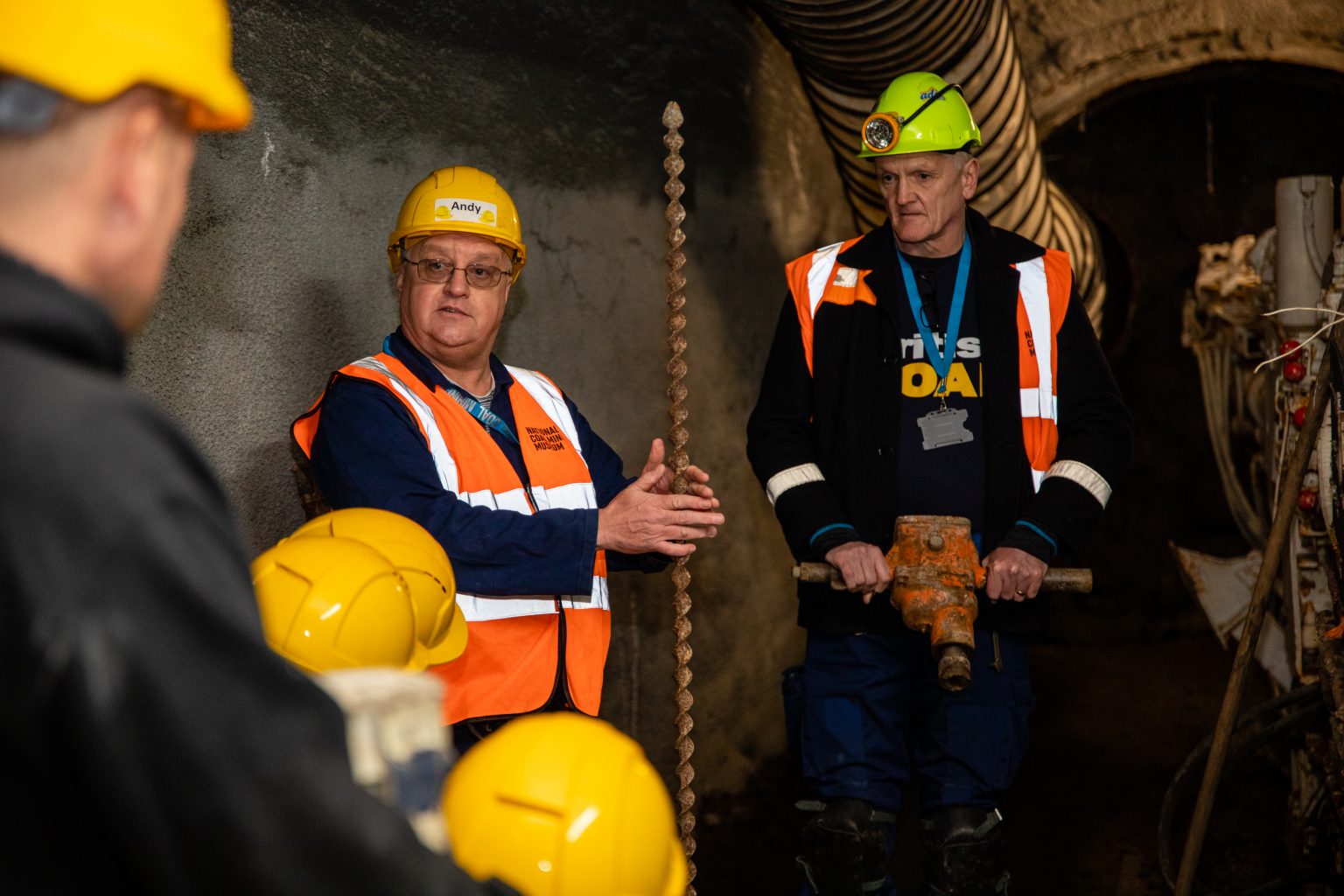 Home - National Coal Mining Museum