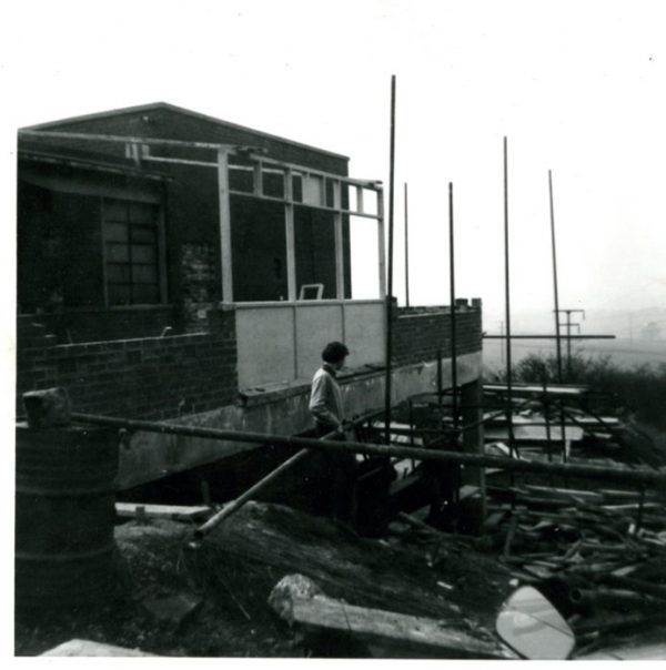 Pithead Baths: Caphouse - National Coal Mining Museum