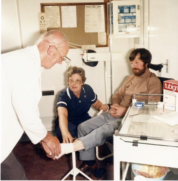 Pithead Baths: Caphouse - National Coal Mining Museum