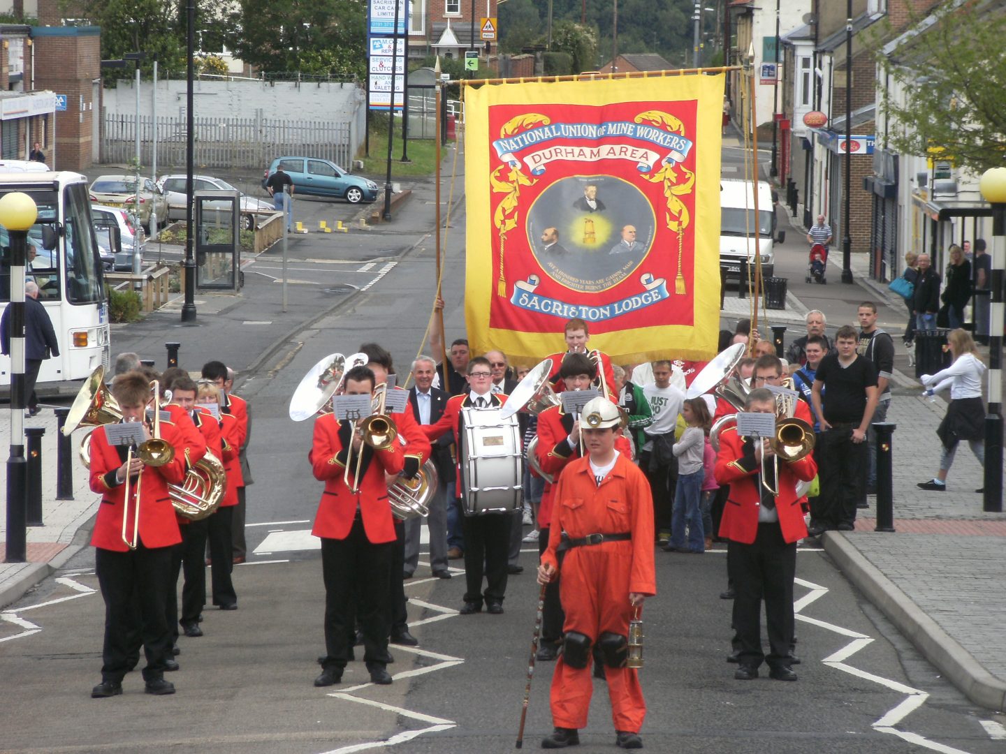 Hade Edge Brass Band: A Brief History - National Coal Mining Museum