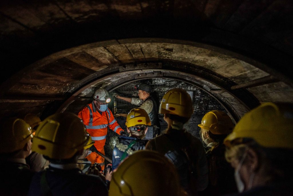 Underground Tours - National Coal Mining Museum