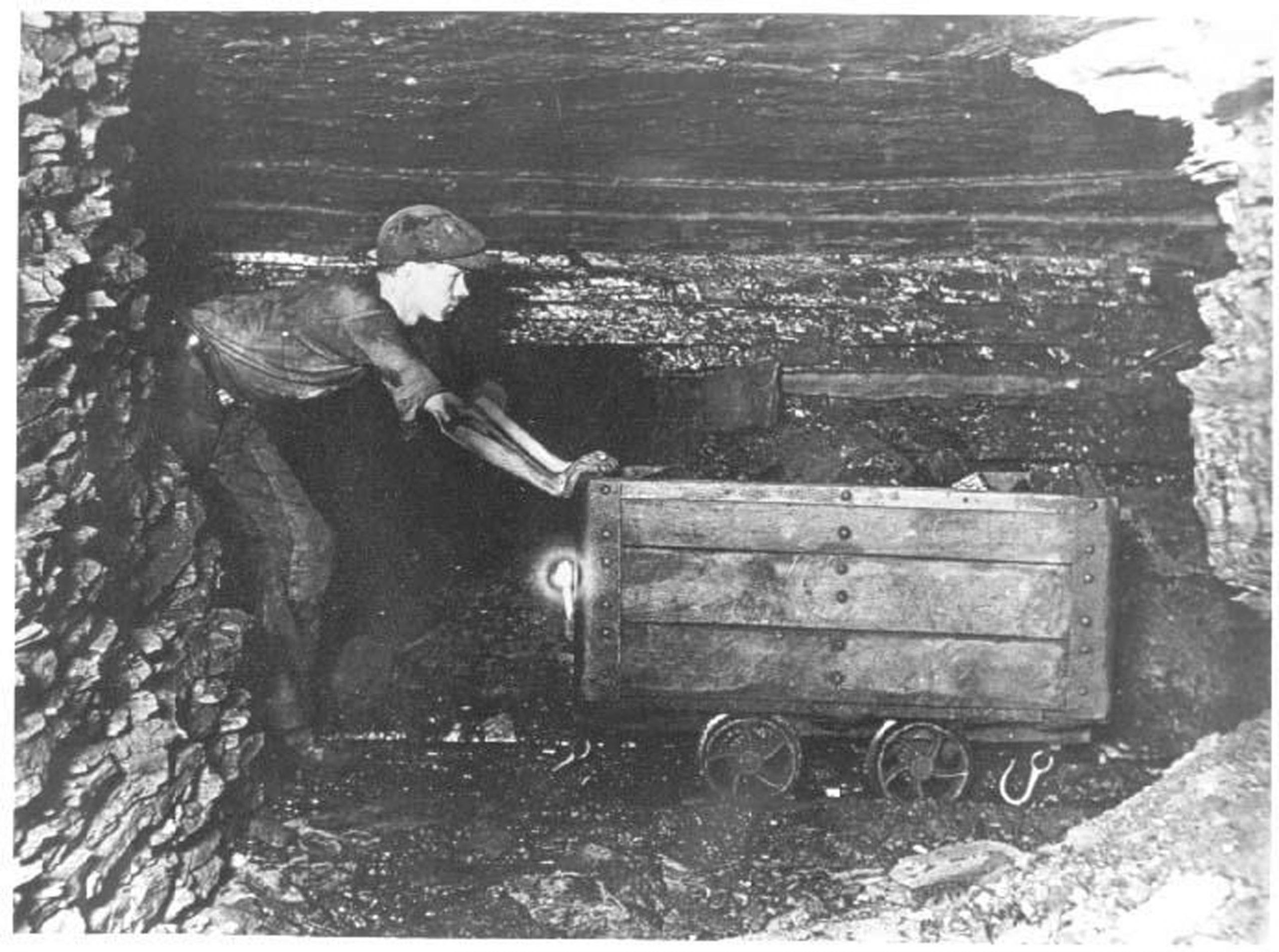 A Miner's Calorie Consumption - National Coal Mining Museum