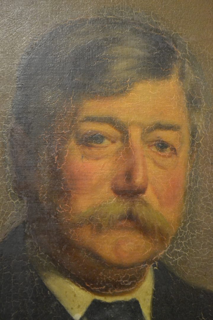 Howard Aston Allport - National Coal Mining Museum