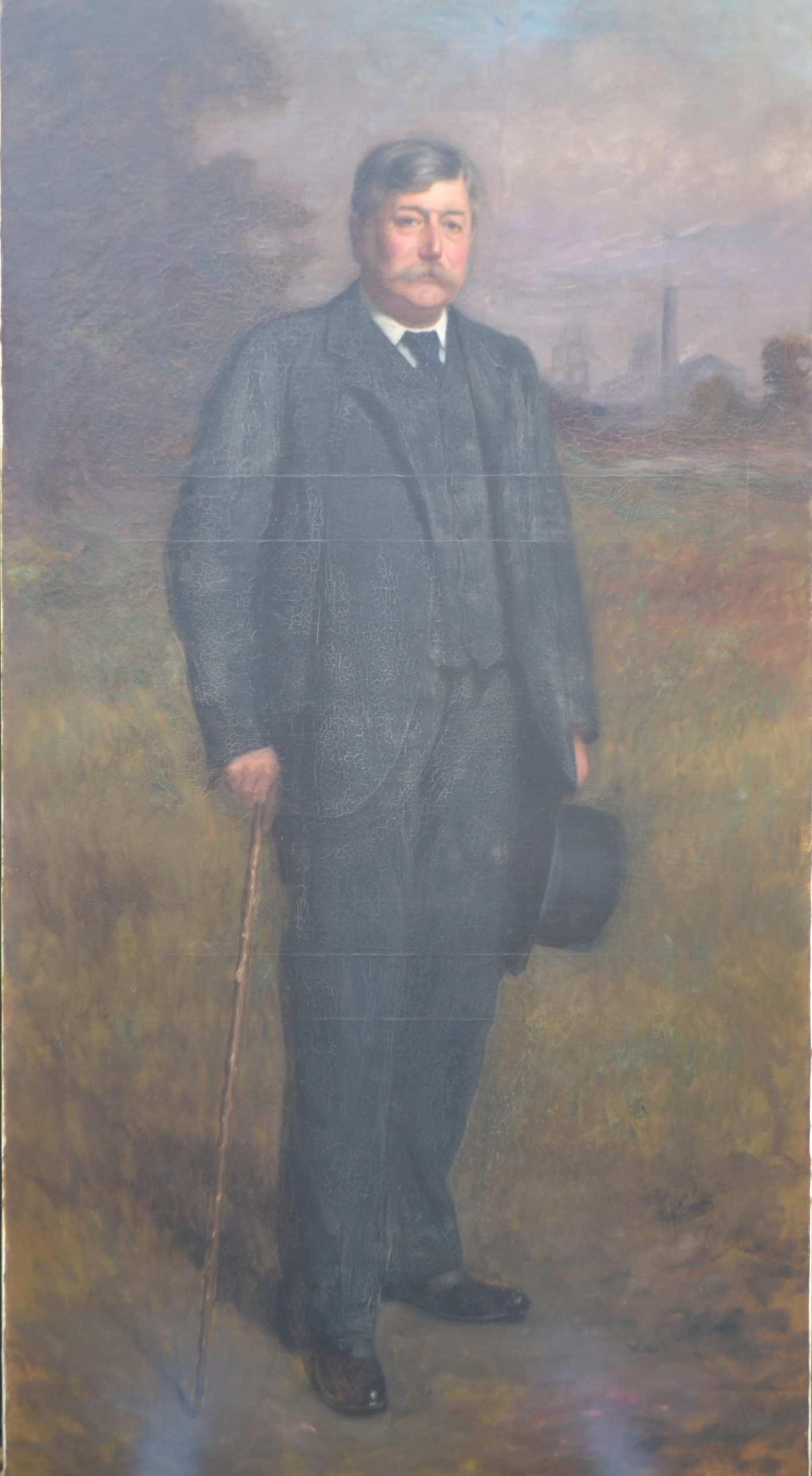 Howard Aston Allport - National Coal Mining Museum