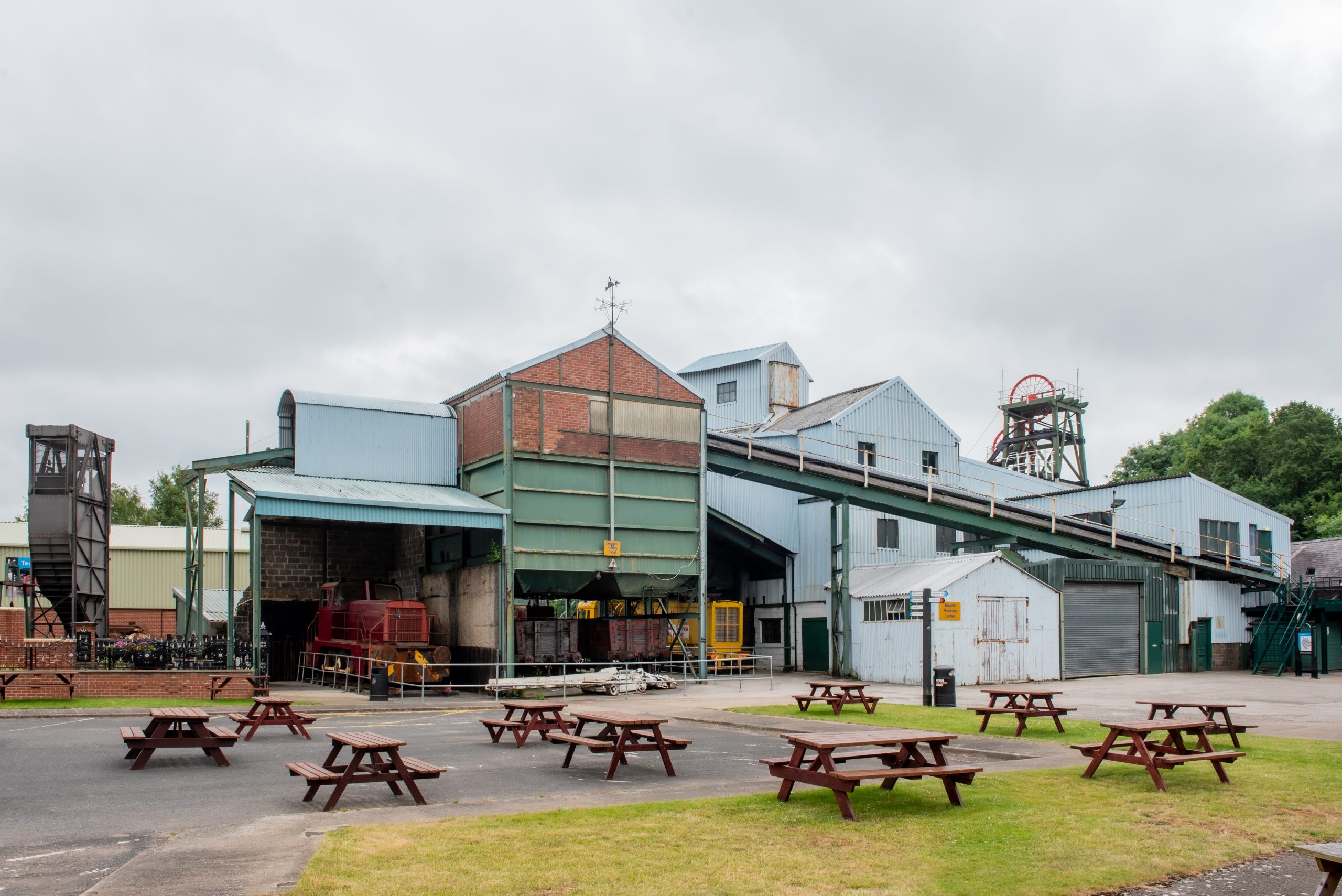 Join the Team - National Coal Mining Museum
