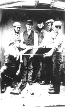 Voices in the Coalshed: Knurr and Spell - National Coal Mining Museum