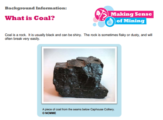 Local chronological Knowledge Beyond 1066 - National Coal Mining Museum