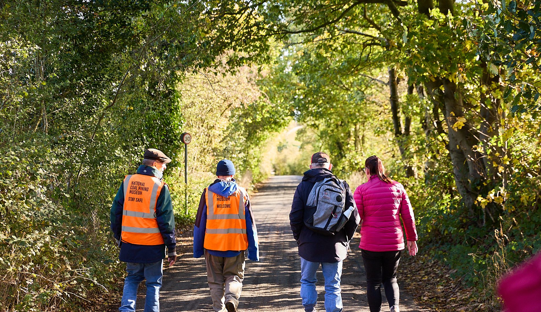 Newsletter - National Coal Mining Museum