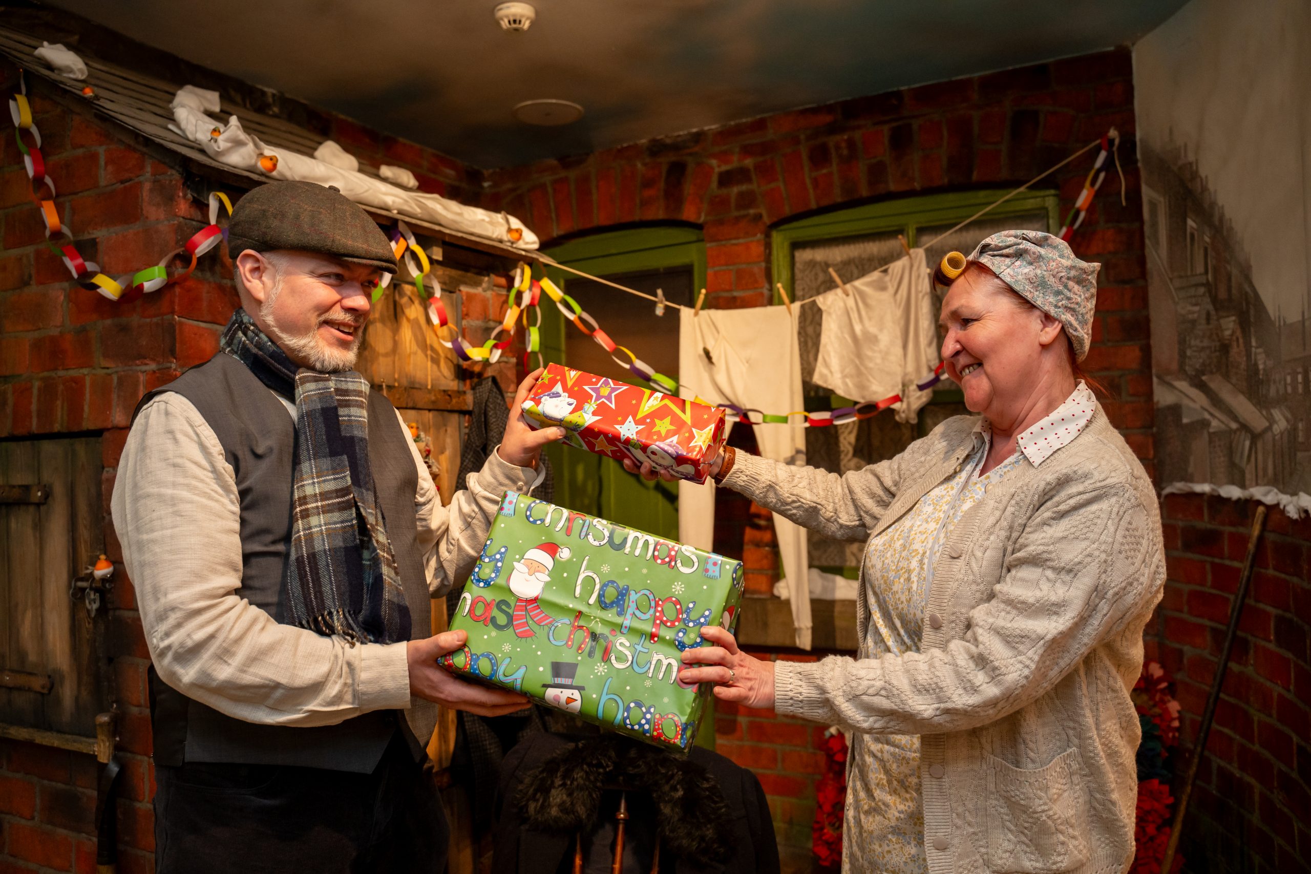 Voices in the Coalshed: Wassail Cups - National Coal Mining Museum