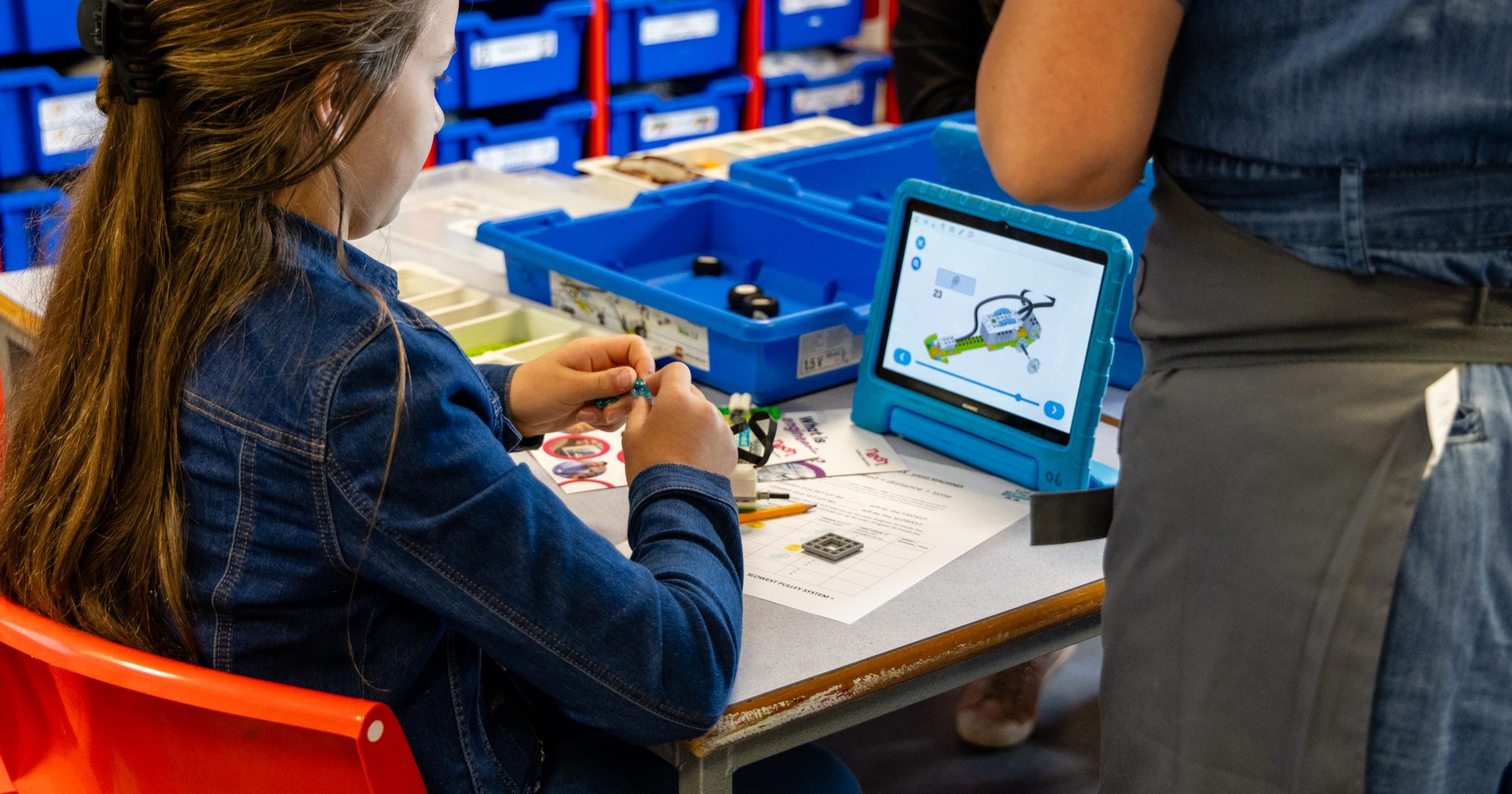 Lego Robotics Workshop - National Coal Mining Museum