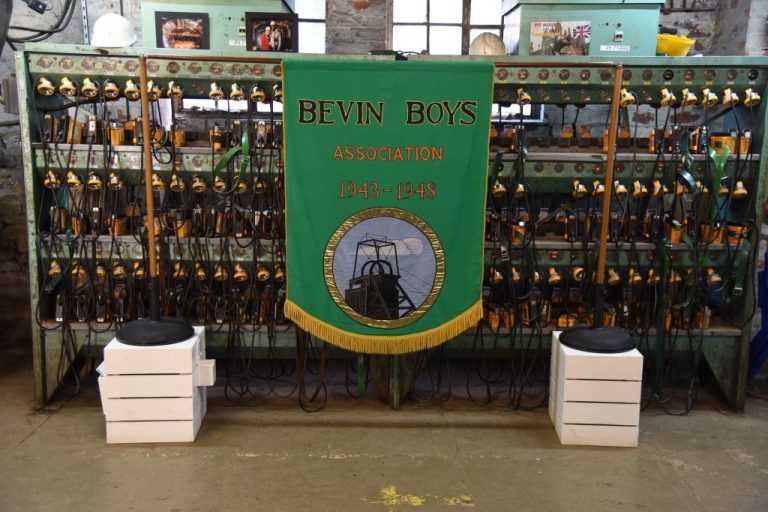 Voices in the Coalshed: The Bevin Boys - National Coal Mining Museum