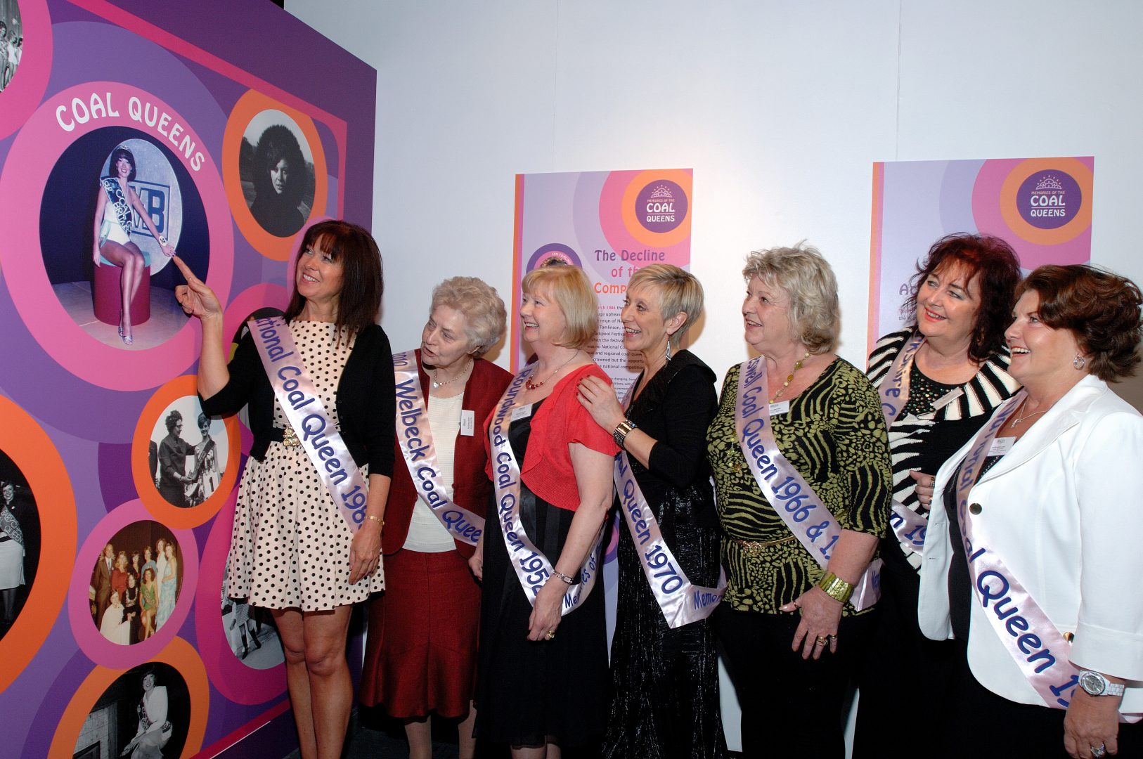 Memories of the Coal Queens - National Coal Mining Museum