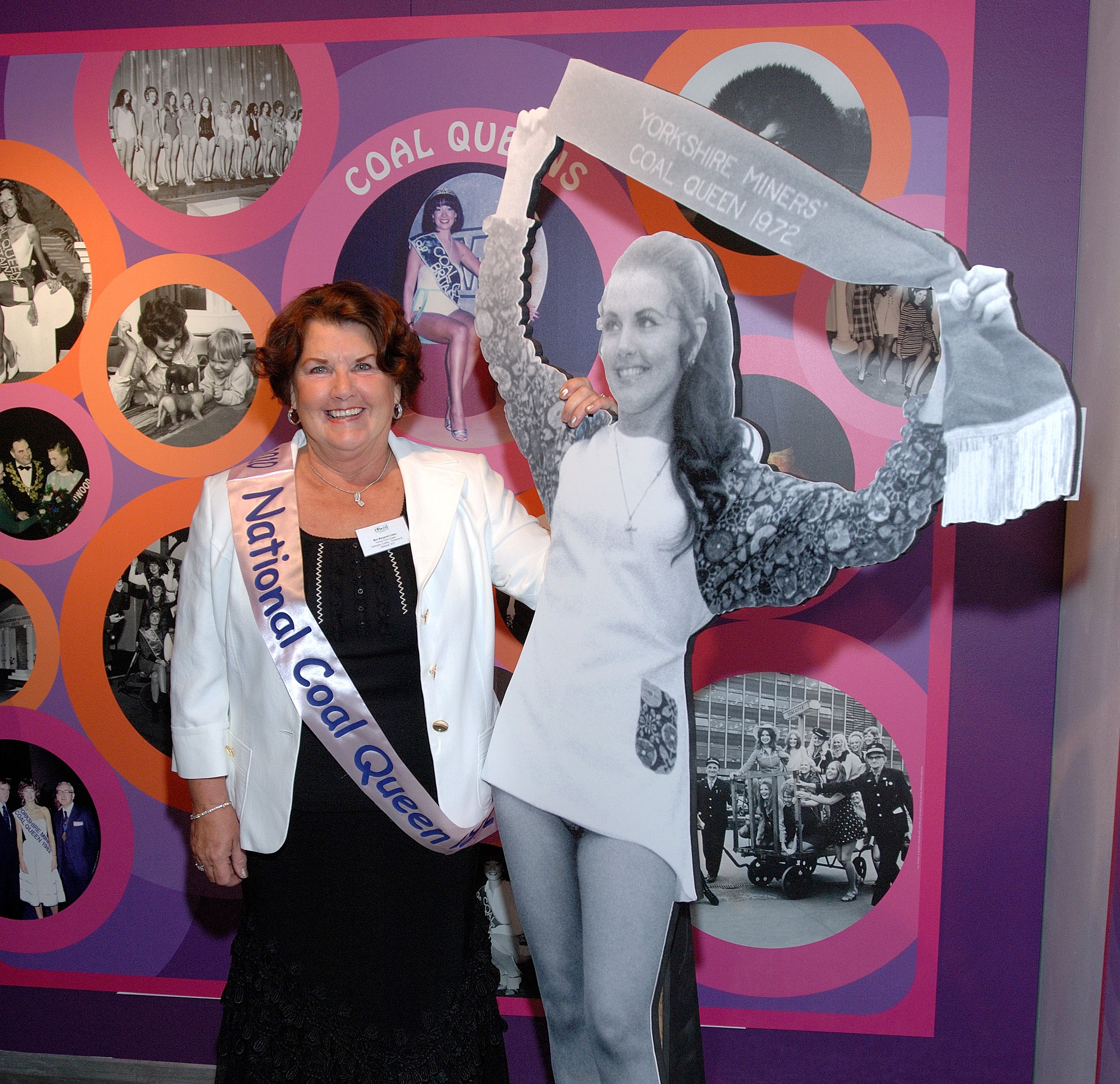 Memories of the Coal Queens - National Coal Mining Museum