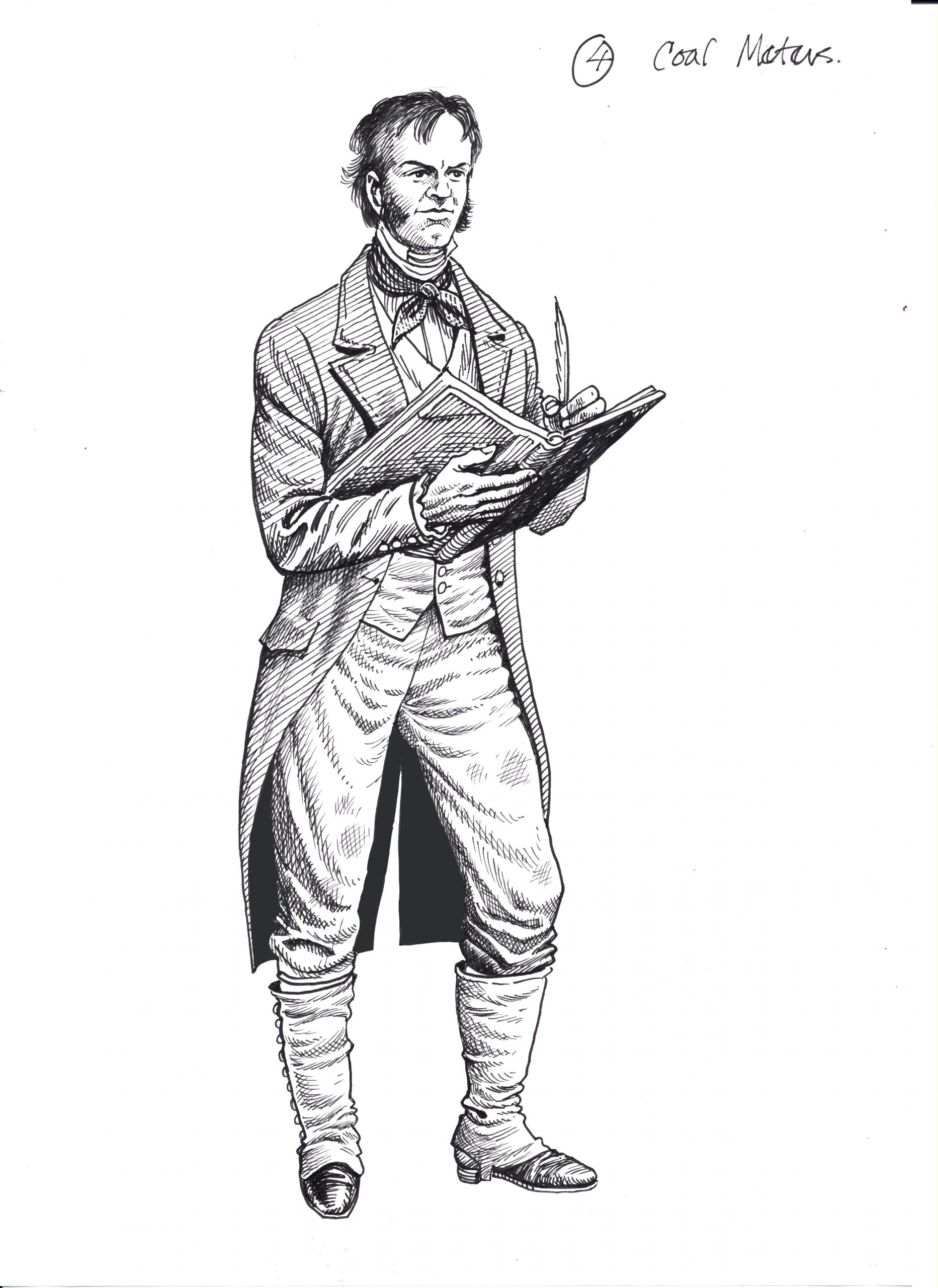 The Hidden Lives of the Coal Traders - National Coal Mining Museum