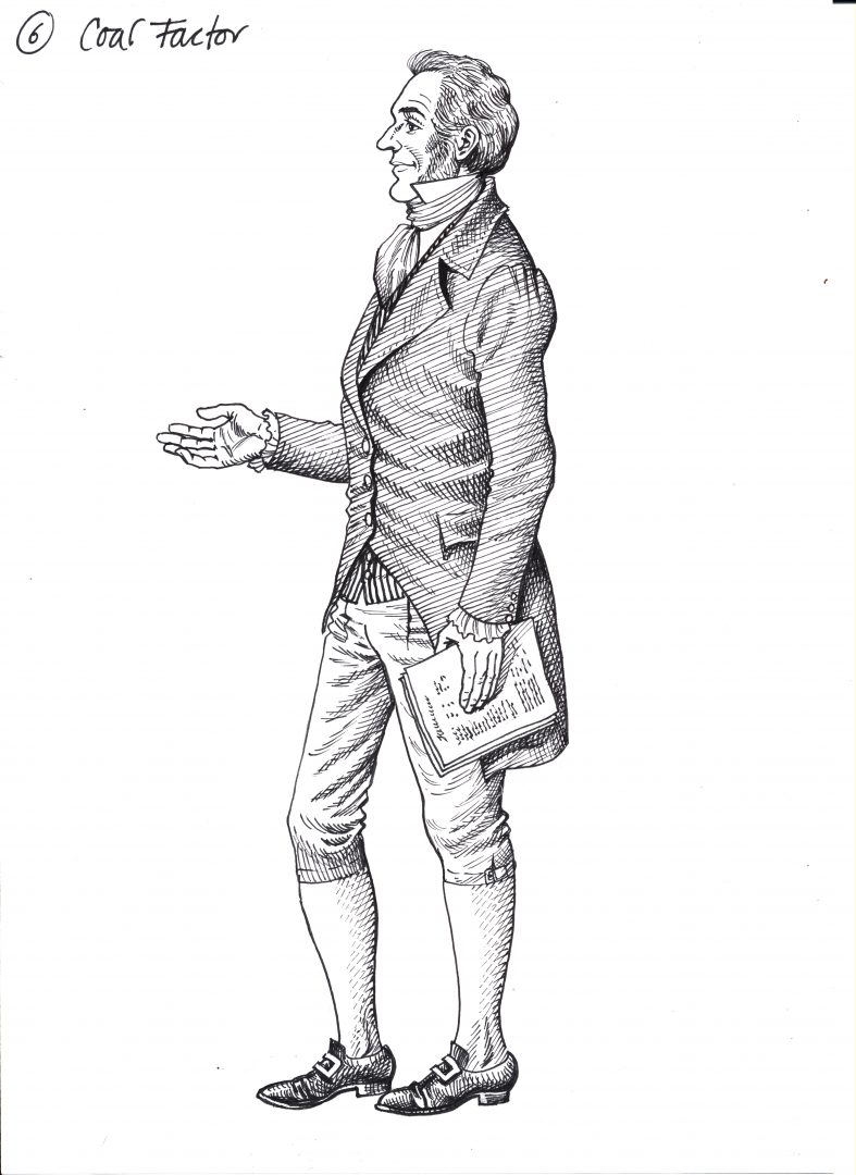 The Hidden Lives of the Coal Traders - National Coal Mining Museum