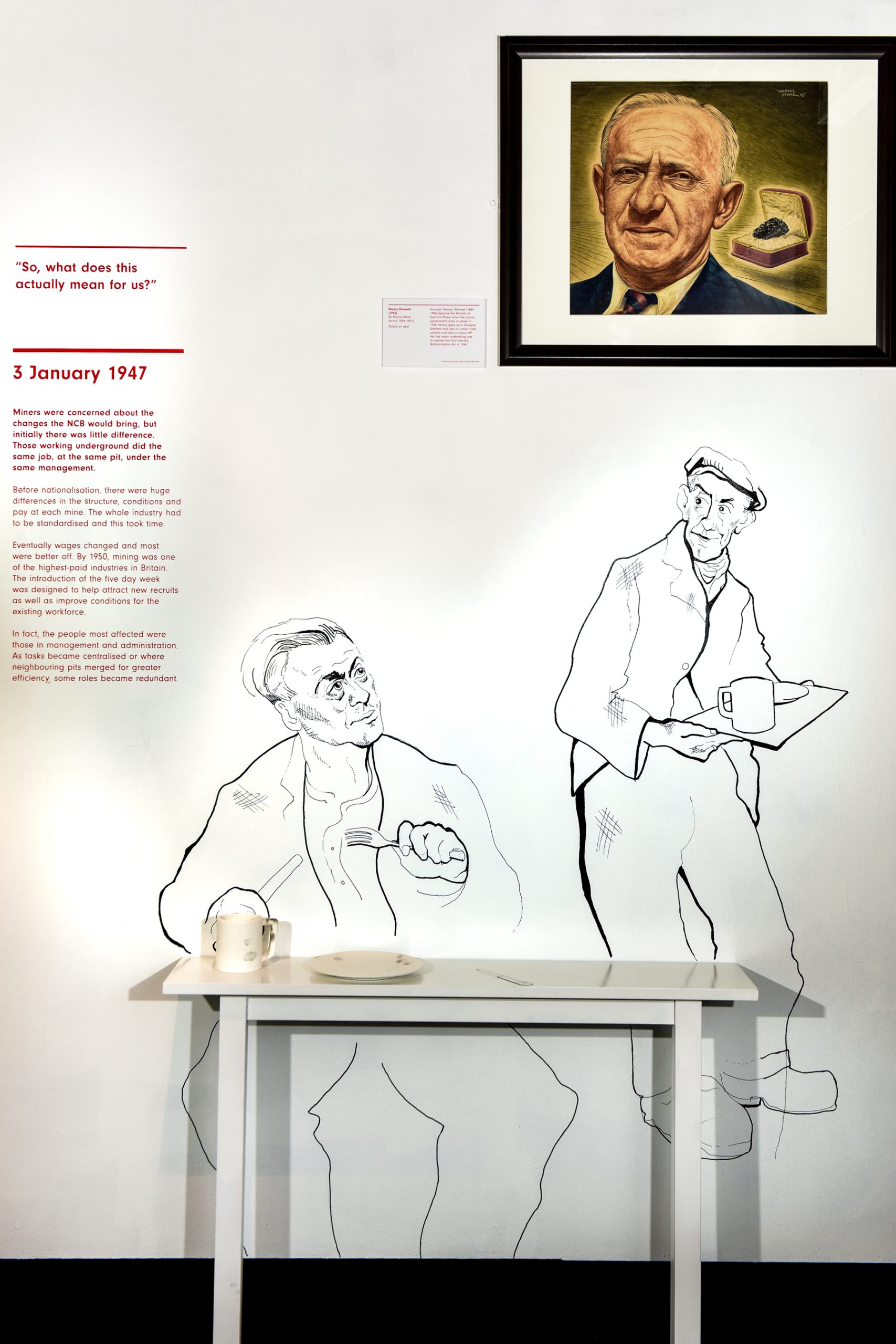 Nationalisation - By the People, For the People - National Coal Mining ...