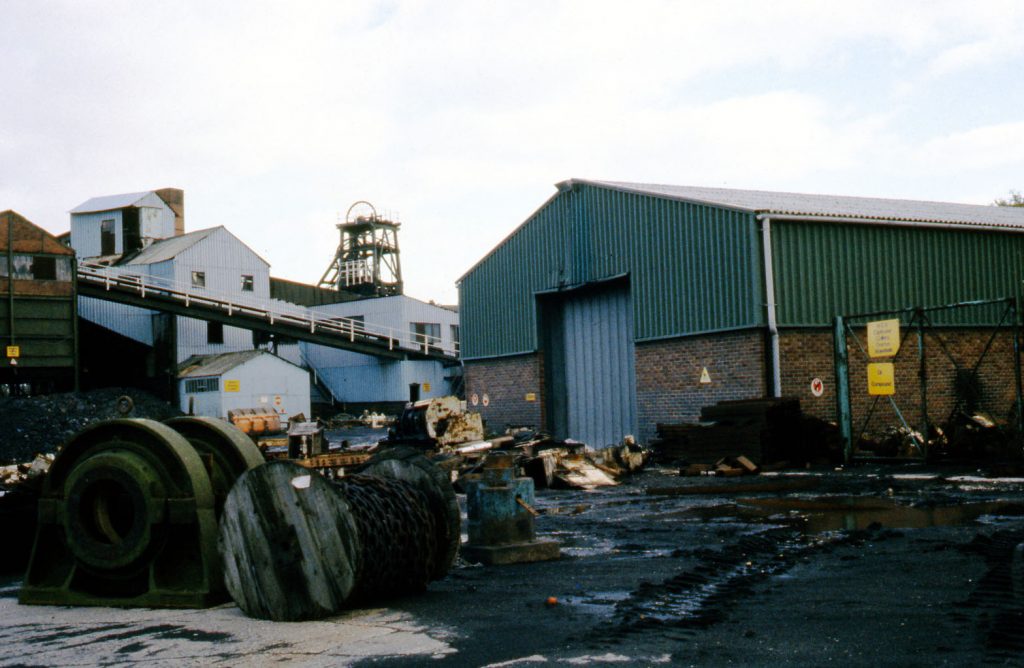 Voices in the Coalshed: National Poetry Day 2024 - National Coal Mining ...
