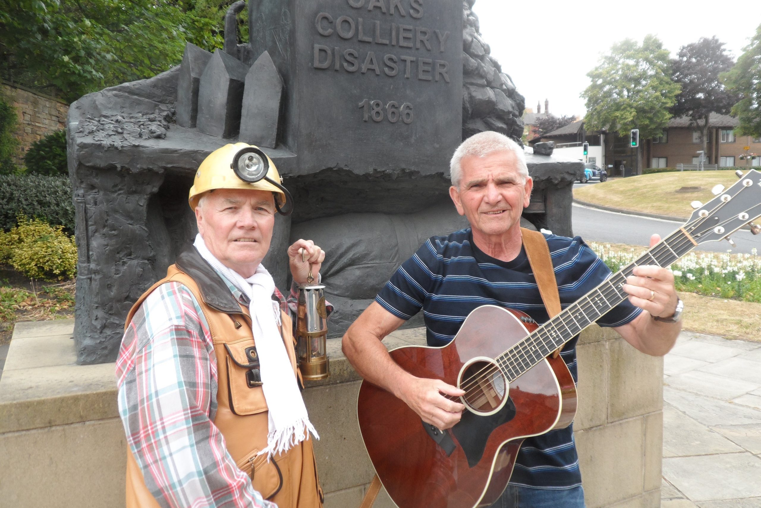 Remember the Coal - National Coal Mining Museum