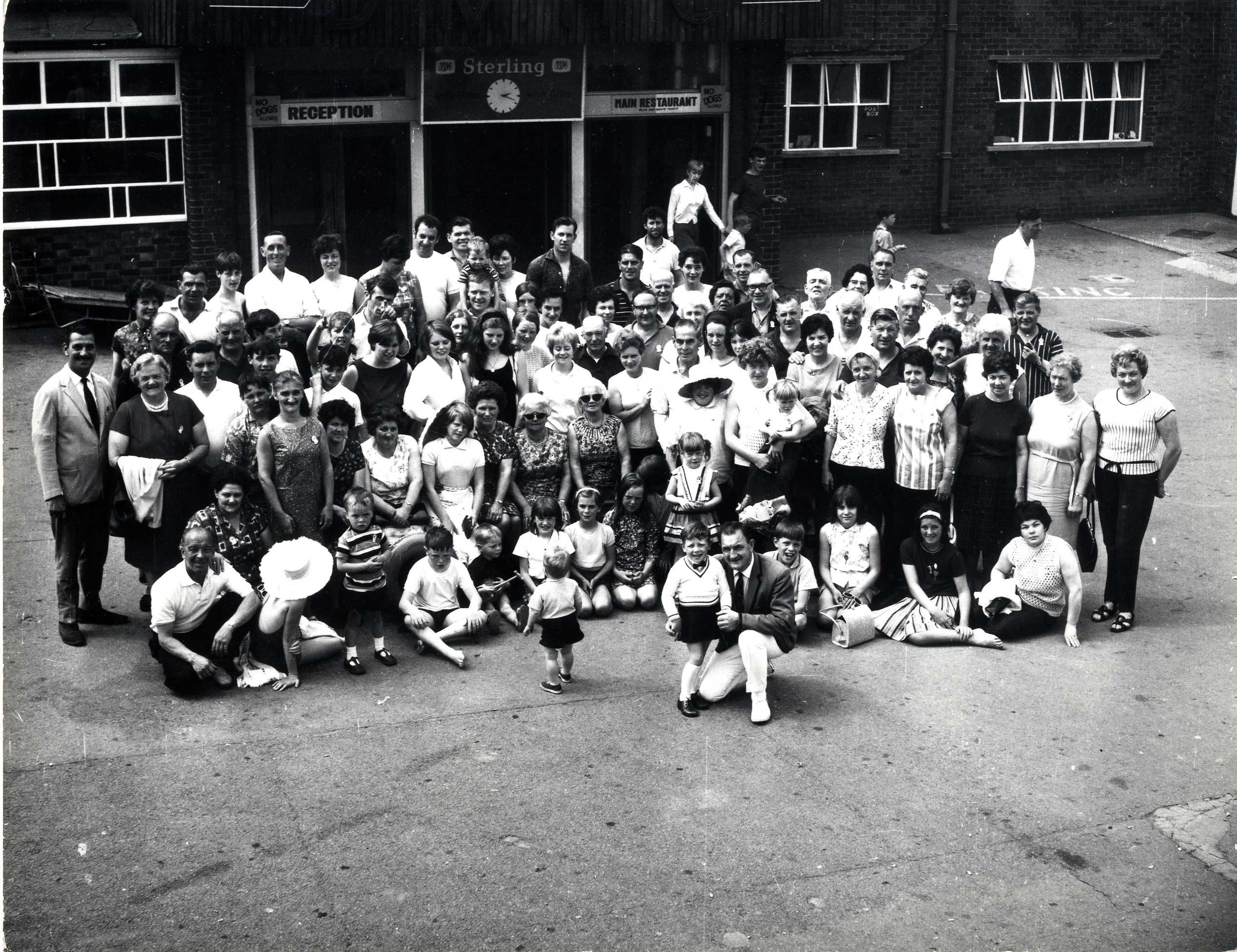 The Coal Community Panel - National Coal Mining Museum