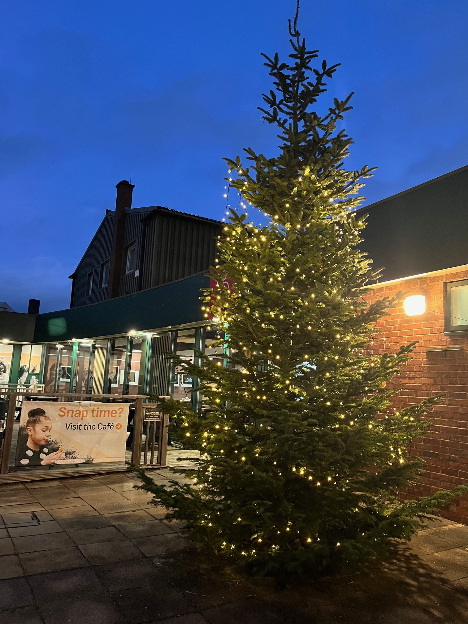 The Christmas Tree - National Coal Mining Museum